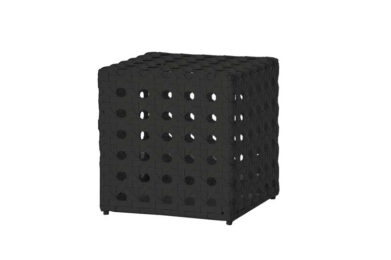 Cube Ottoman (Pack of 3)