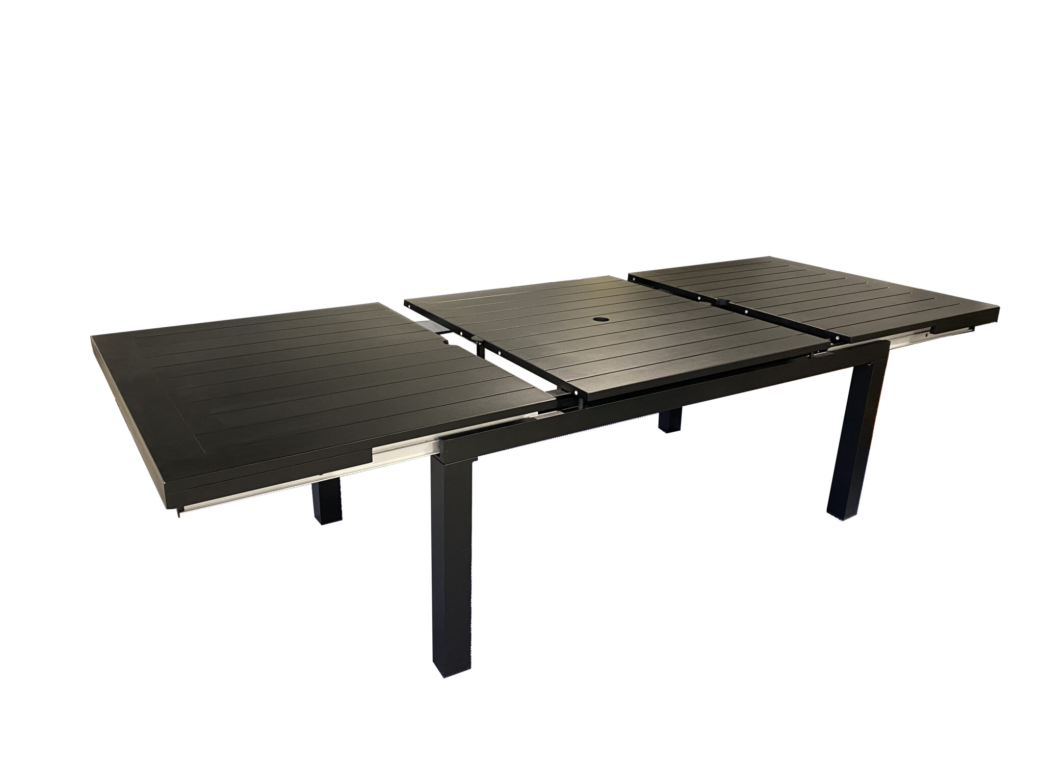 Magic Outdoor Extension Dining Table