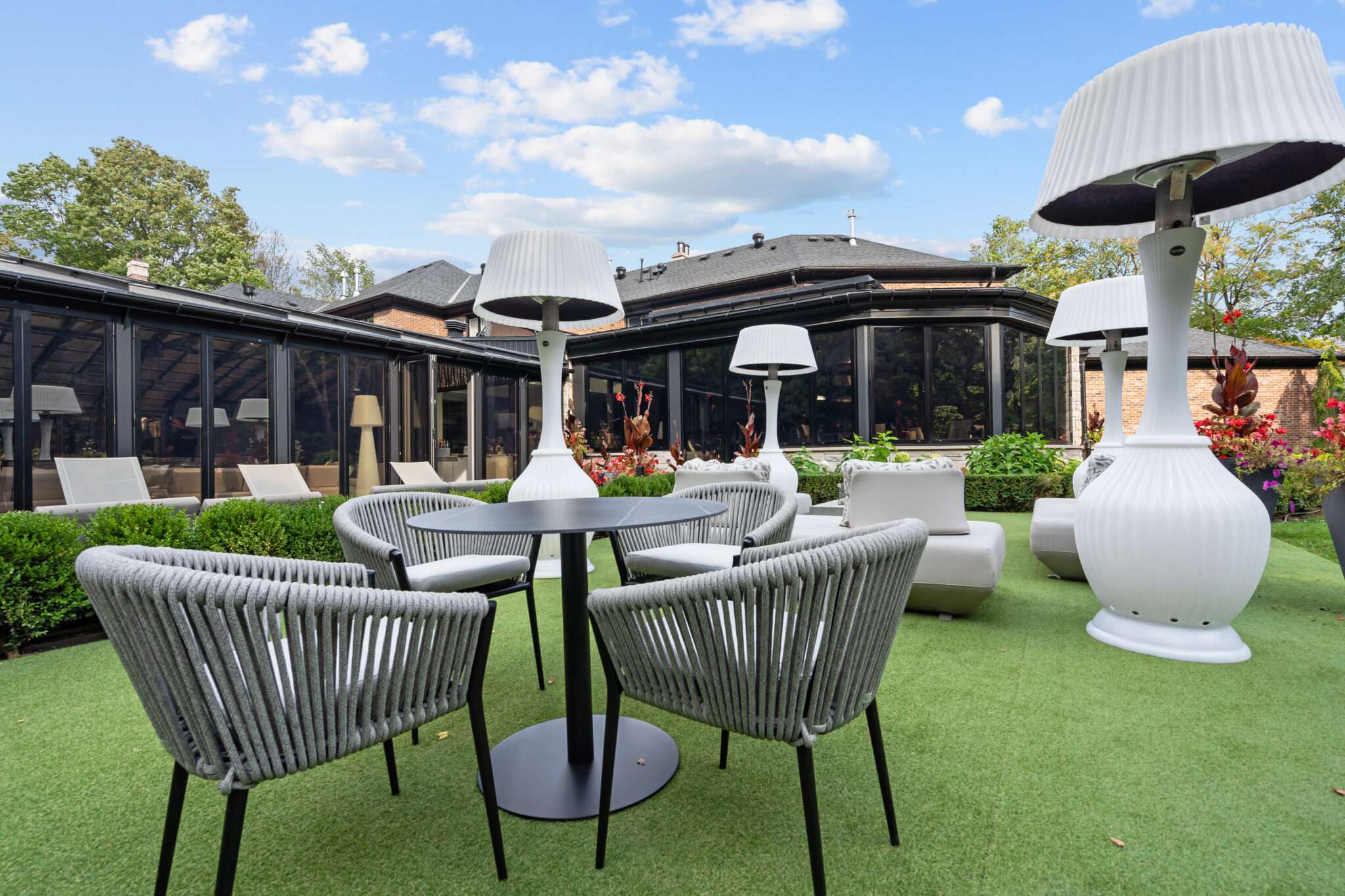 Freedom Round Dining Table