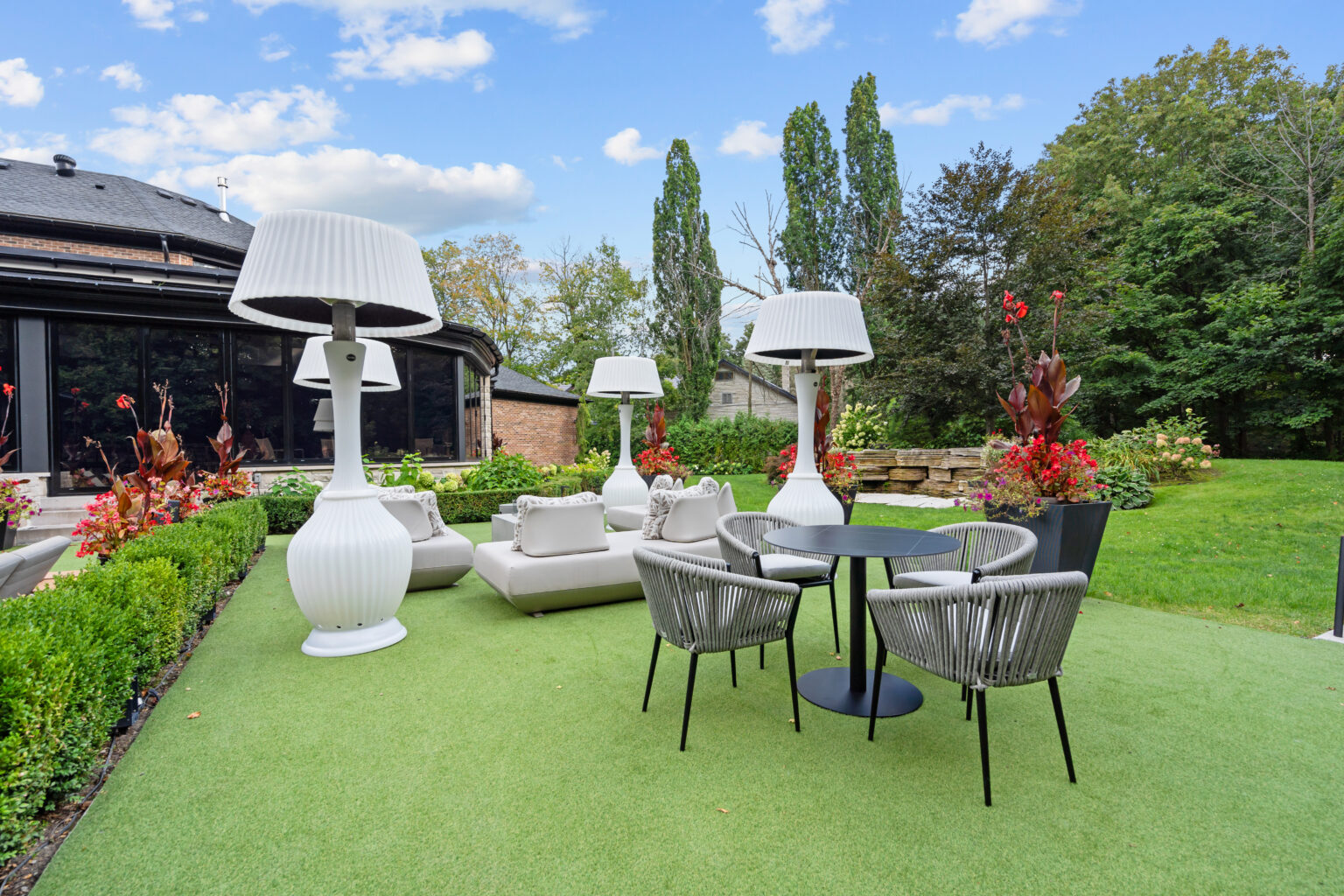 Freedom Round Dining Table