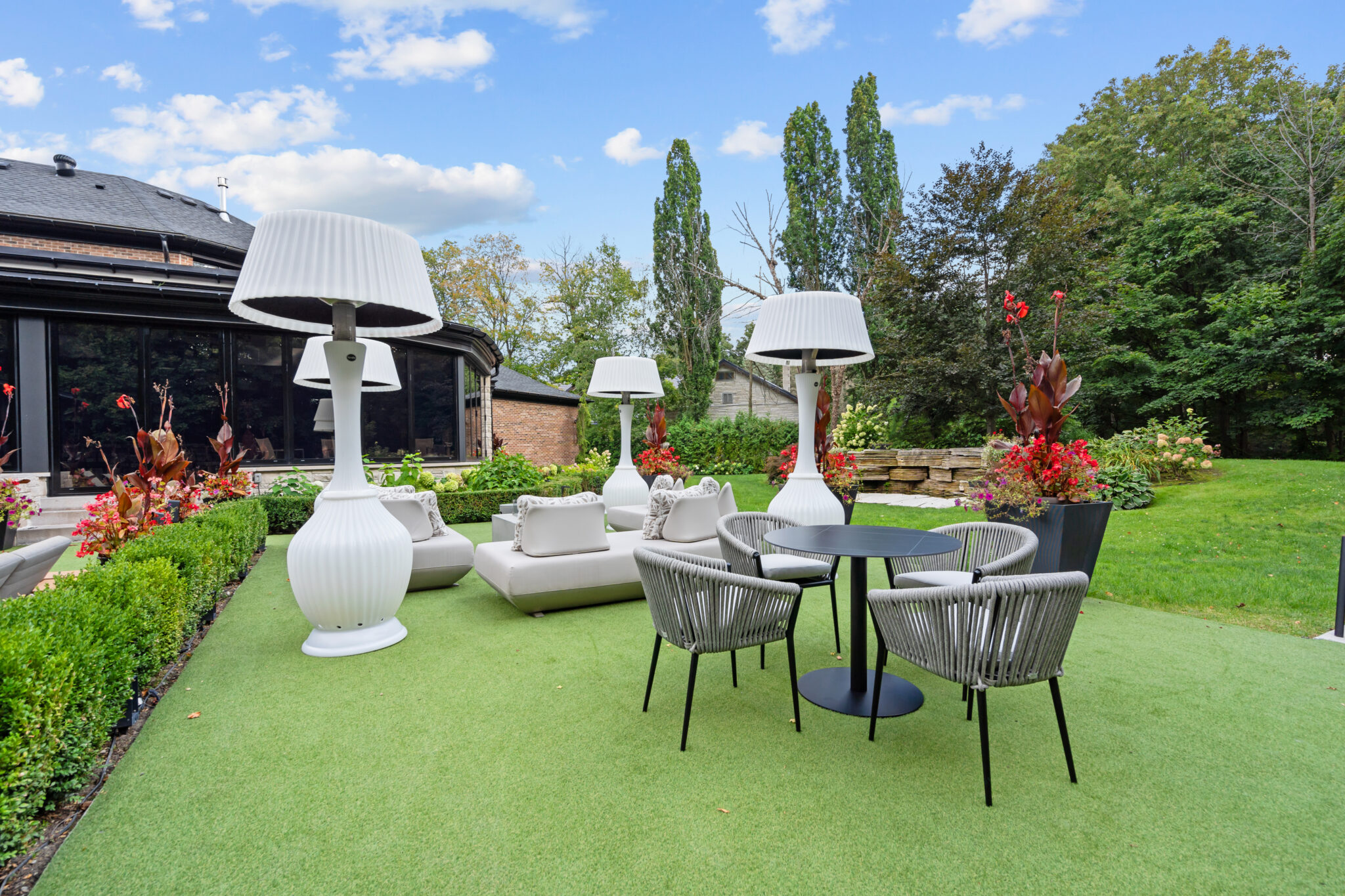 Freedom Round Dining Table