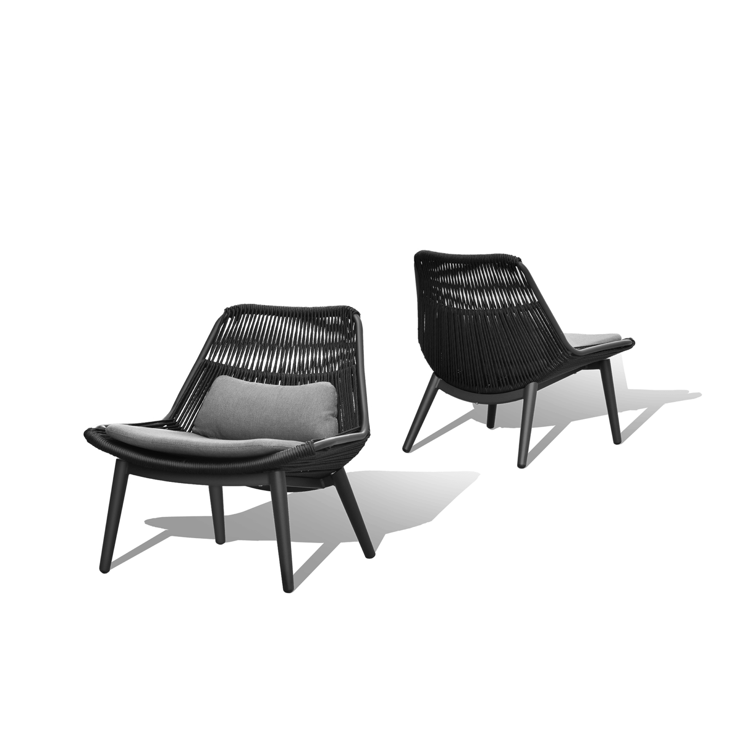 Protégé Casual Outdoor Patio Furniture - Ellie Club Chair