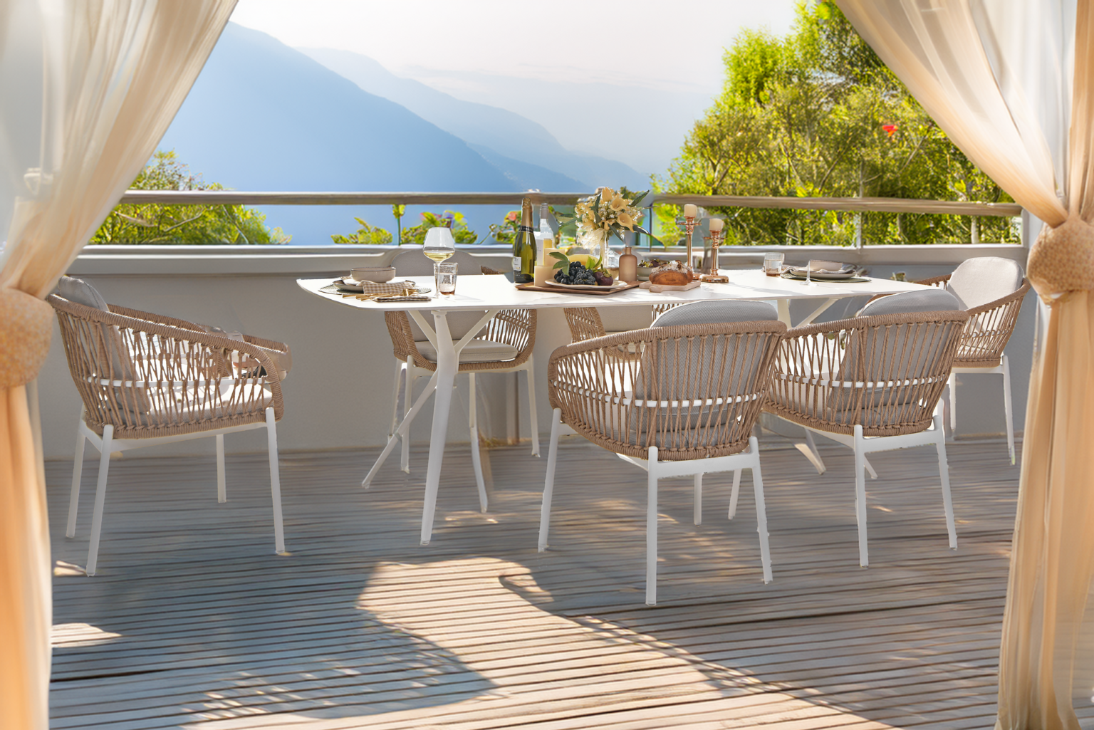 Aria Dining Chair